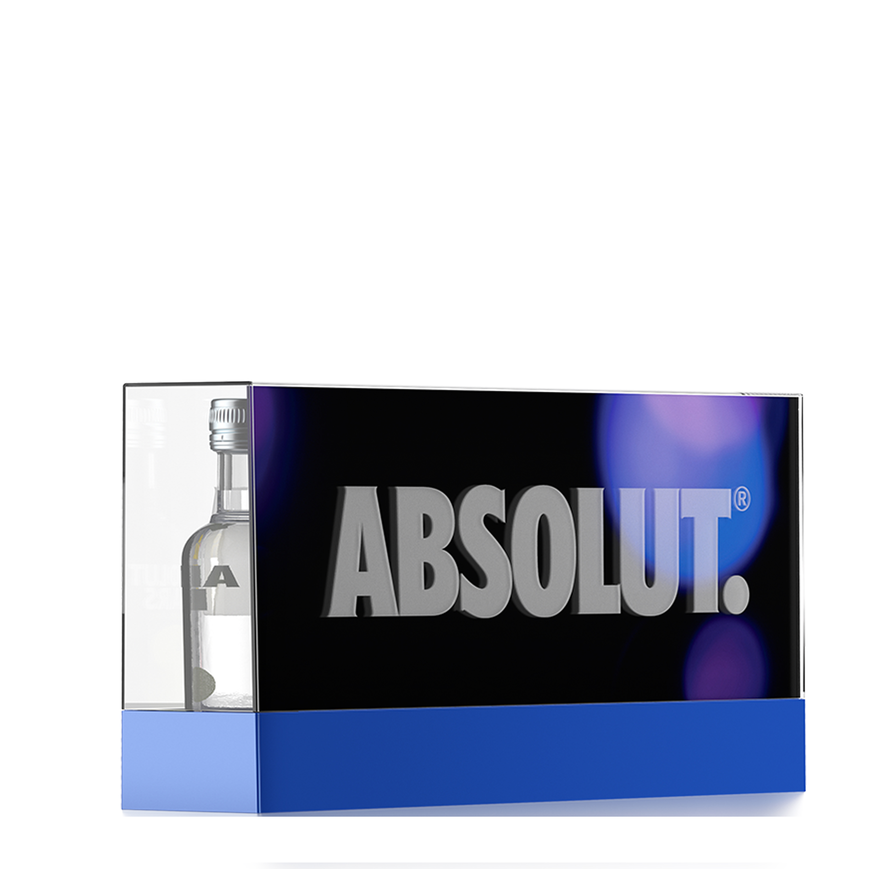 Absolut Vodka Sweden Five 5cl | Wecommerce by Pernod Ricard