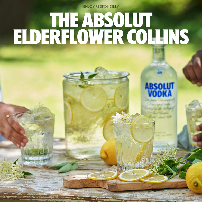 Absolut Vodka Sweden Original 1L | Wecommerce by Pernod Ricard