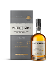 Caperdonich Peated 25 Year Old Single Malt Scotch Whisky 70cl - Secret ...