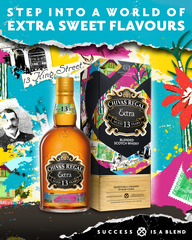 Chivas Regal 13 Extra Rum Cask Scotch Whisky 1L | Wecommerce by Pernod ...