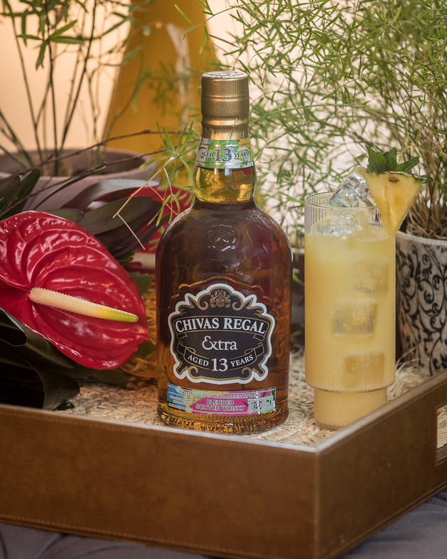 Chivas Regal 13 Extra Rum Cask Scotch Whisky 1L | Wecommerce by Pernod ...