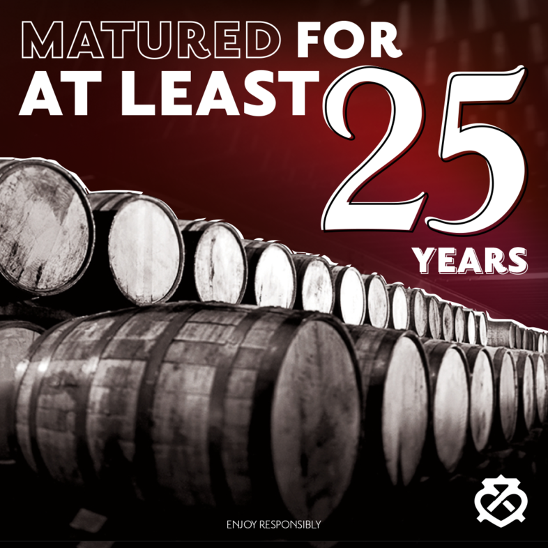 Chivas Regal 25 Year Old Blended Scotch Whisky Scotland 70cL ...