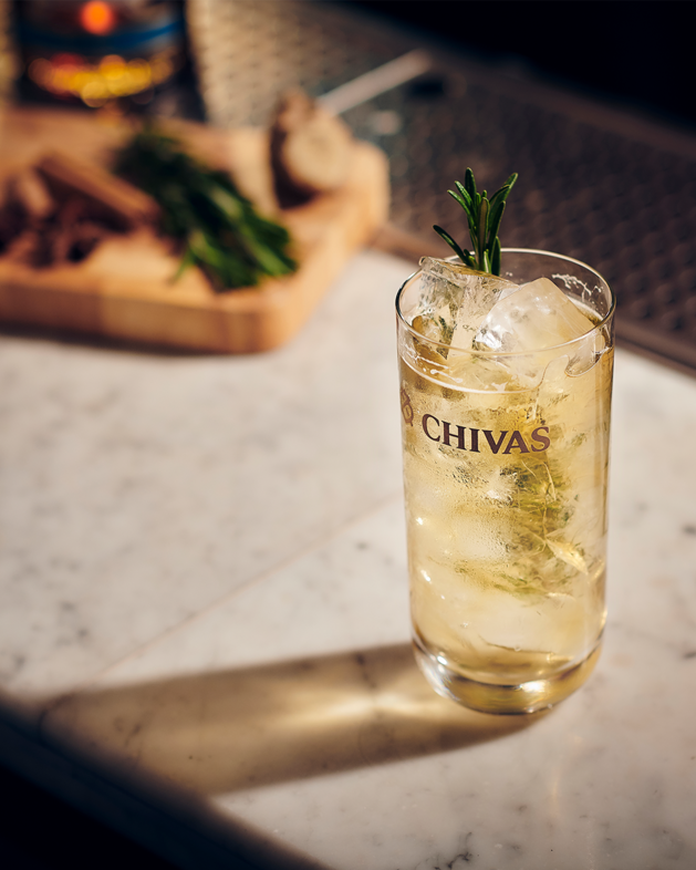 Chivas Regal The Chivas Brothers' Blend Scotch Whisky 1L | Wecommerce ...