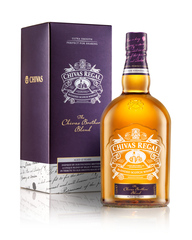 Chivas Regal The Chivas Brothers' Blend Scotch Whisky 1L | Wecommerce by Pernod Ricard