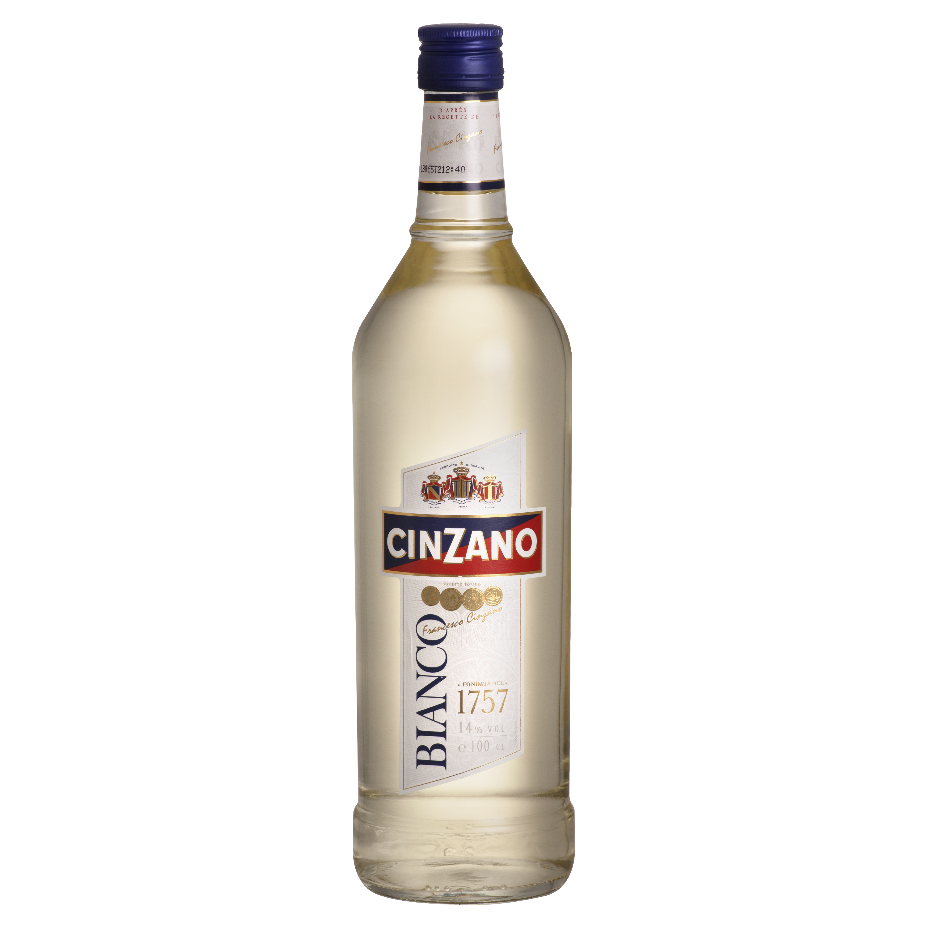 Cinzano Bianco Spritz Aperitif 1L | Wecommerce by Pernod Ricard