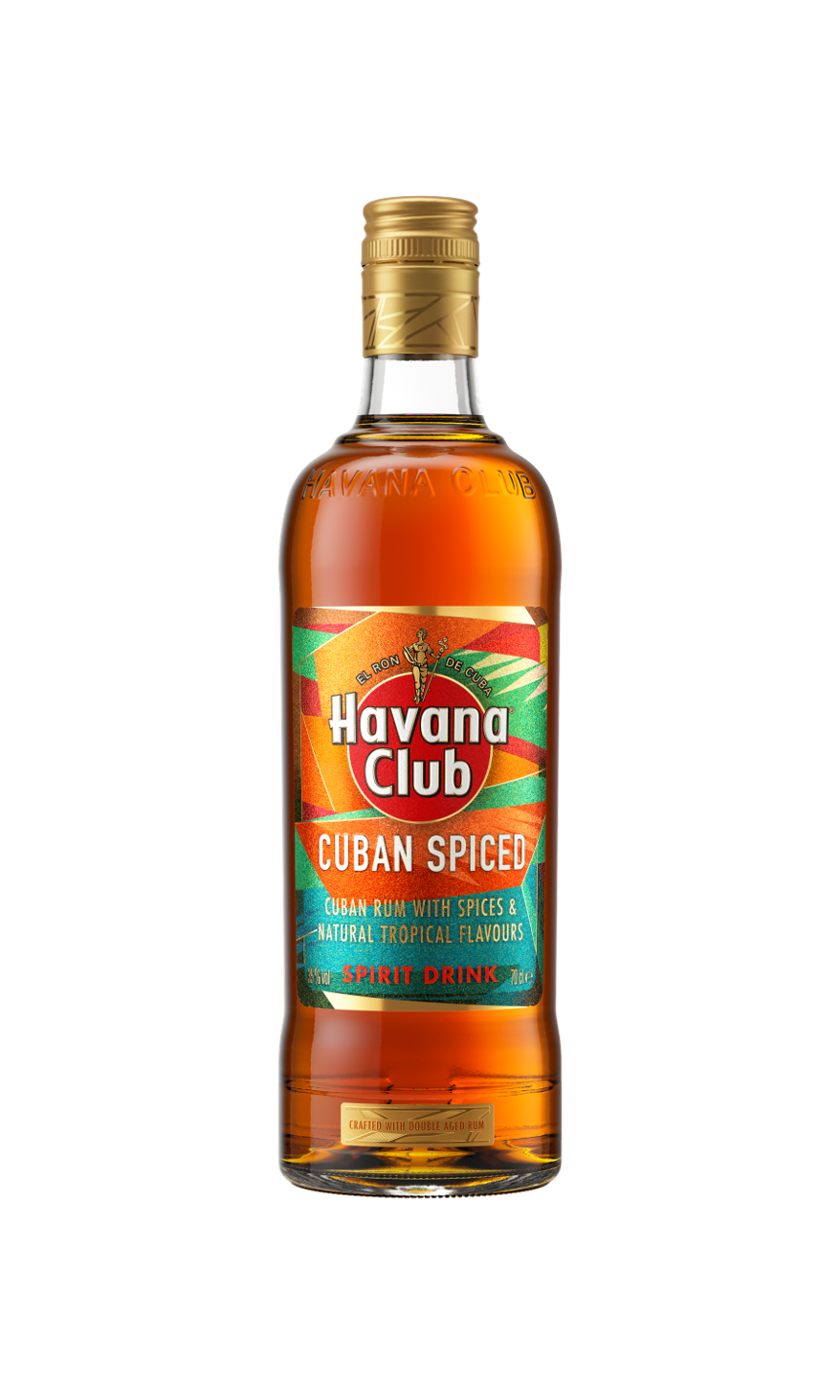 Havana Club Cuban Spiced 35% - 70CL | Wecommerce by Pernod Ricard