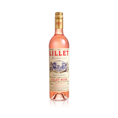 Lillet Rose French Wine Based Aperitif 75Cl Bottle | Wecommerce by ...
