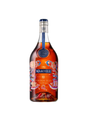 Martell Cognac France Cordon Bleu 1L The Epic Voyage Edition by Pierre Marie Travel Retail ...