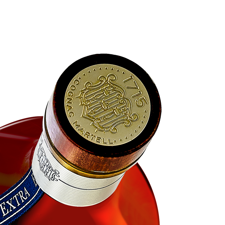 Martell Cognac France Cordon Bleu Extra 1L | Wecommerce by Pernod Ricard