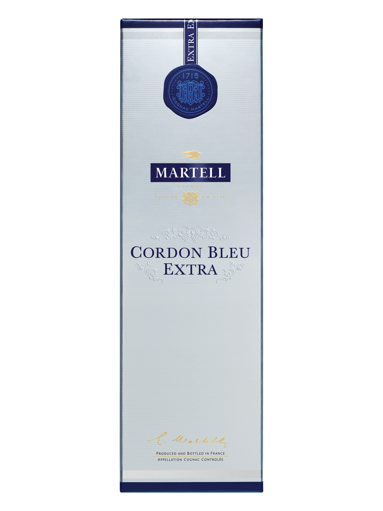 Martell Cognac France Cordon Bleu Extra 1L | Wecommerce by Pernod Ricard
