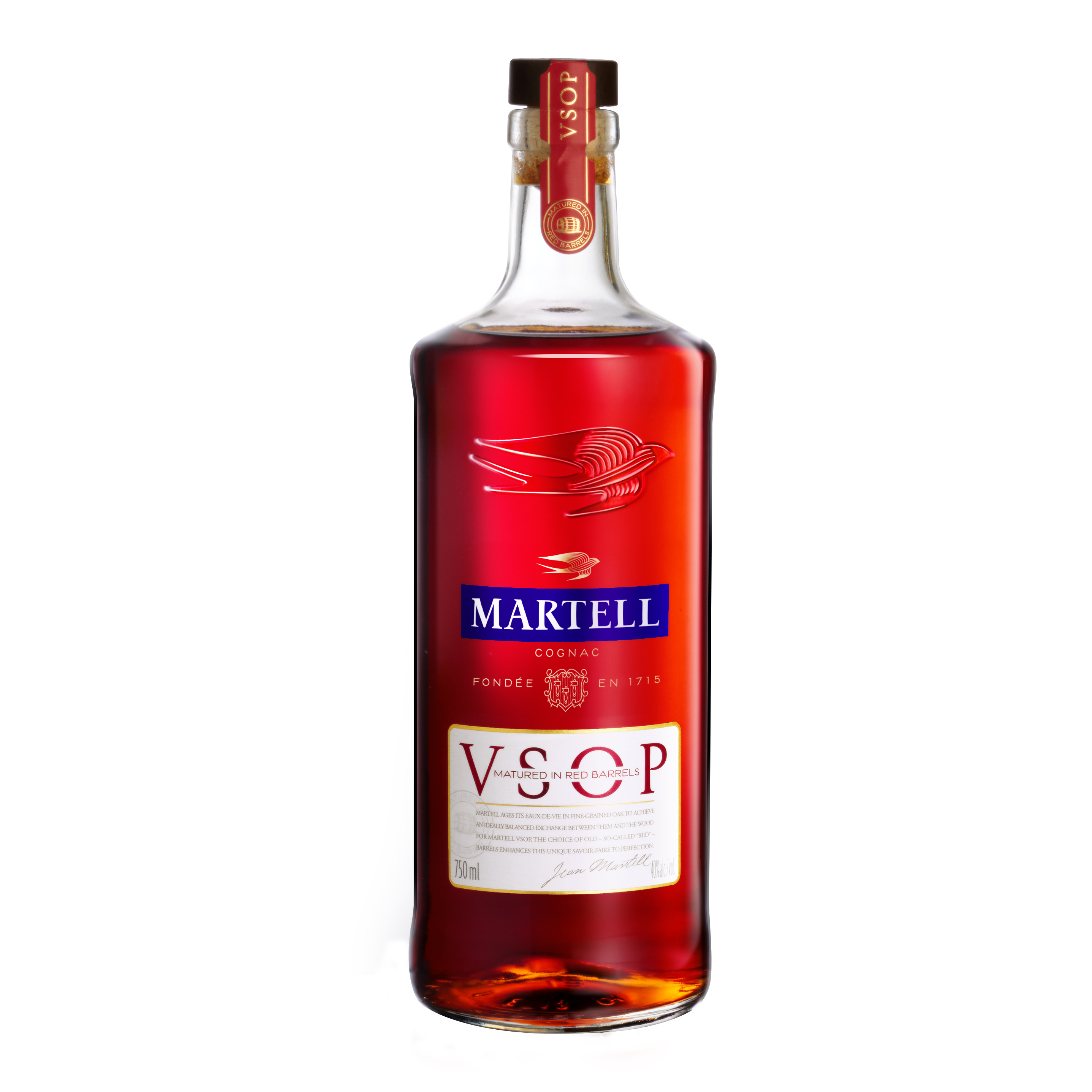 Martell Cognac France V.S.O.P 70cl | Wecommerce by Pernod Ricard