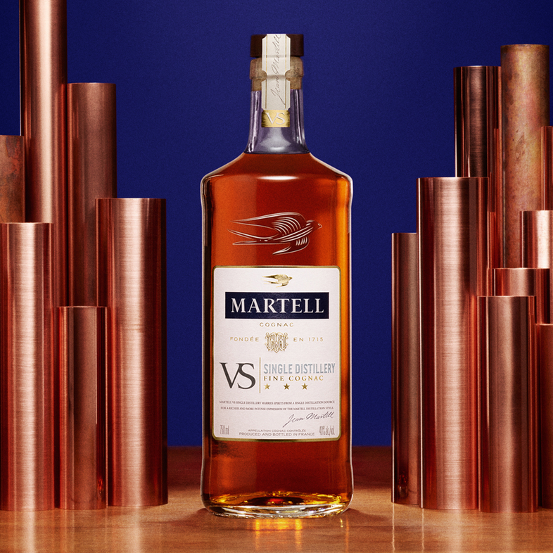 Martell Cognac France VS Single Distillery 70Cl Bottle | Wecommerce by ...