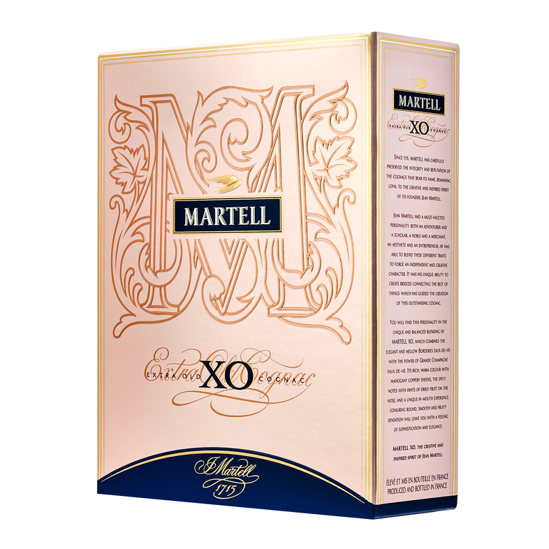 Martell Cognac France XO 70Cl Bottle | Wecommerce by Pernod Ricard