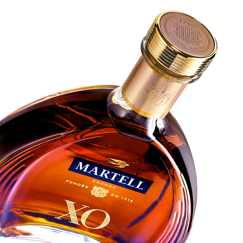Martell Cognac France XO 70Cl Bottle | Wecommerce by Pernod Ricard