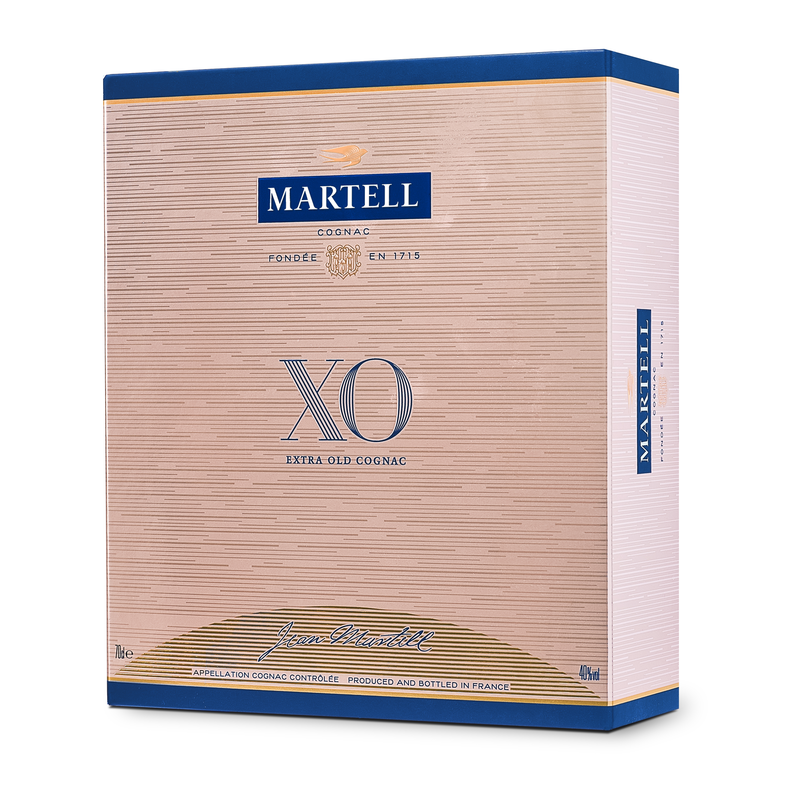 Martell Cognac France XO 70Cl Bottle | Wecommerce by Pernod Ricard